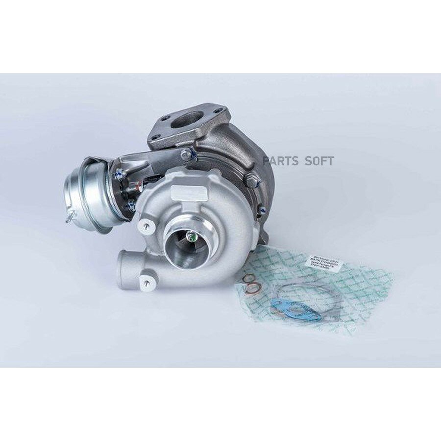 Турбокомпрессор BorgWarner 57439880003 восстановленный от официального дистрибьютора, BORGWARNER, артикул 57439880003