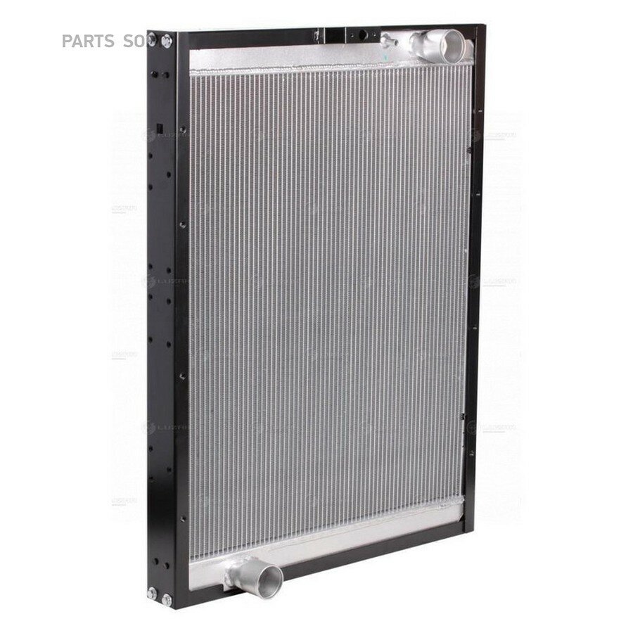 Радиатор охлаж КАМАЗ-43118 Eвро-5 алюм (LRc 0766) от официального дистрибьютора, LUZAR, артикул LRC0766