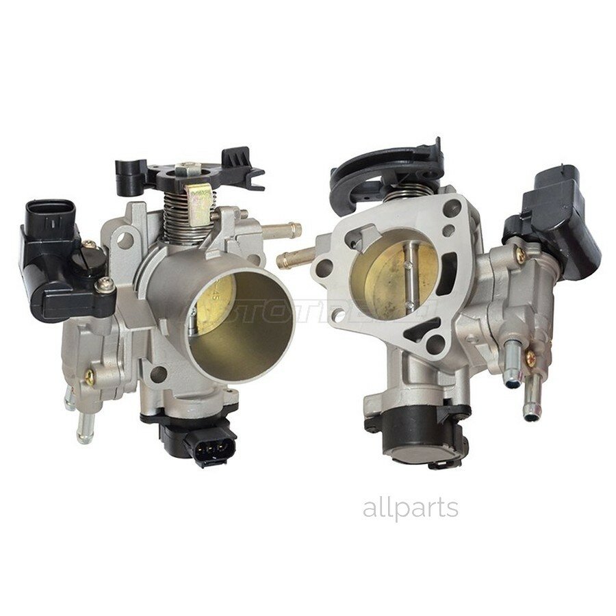 SAT ST-22210-21010 Дроссельная заслонка Toyota Allion (T240, T260) 01-21 / Corolla Fielder (E120) 00-06 / Premio 01-21 /
