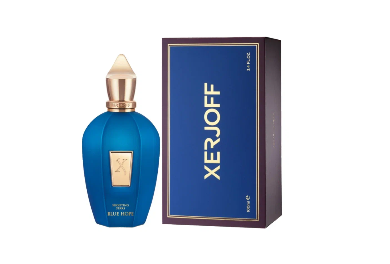 Парфюмерная вода Xerjoff Shooting Stars Collection Blue Hope 100 мл