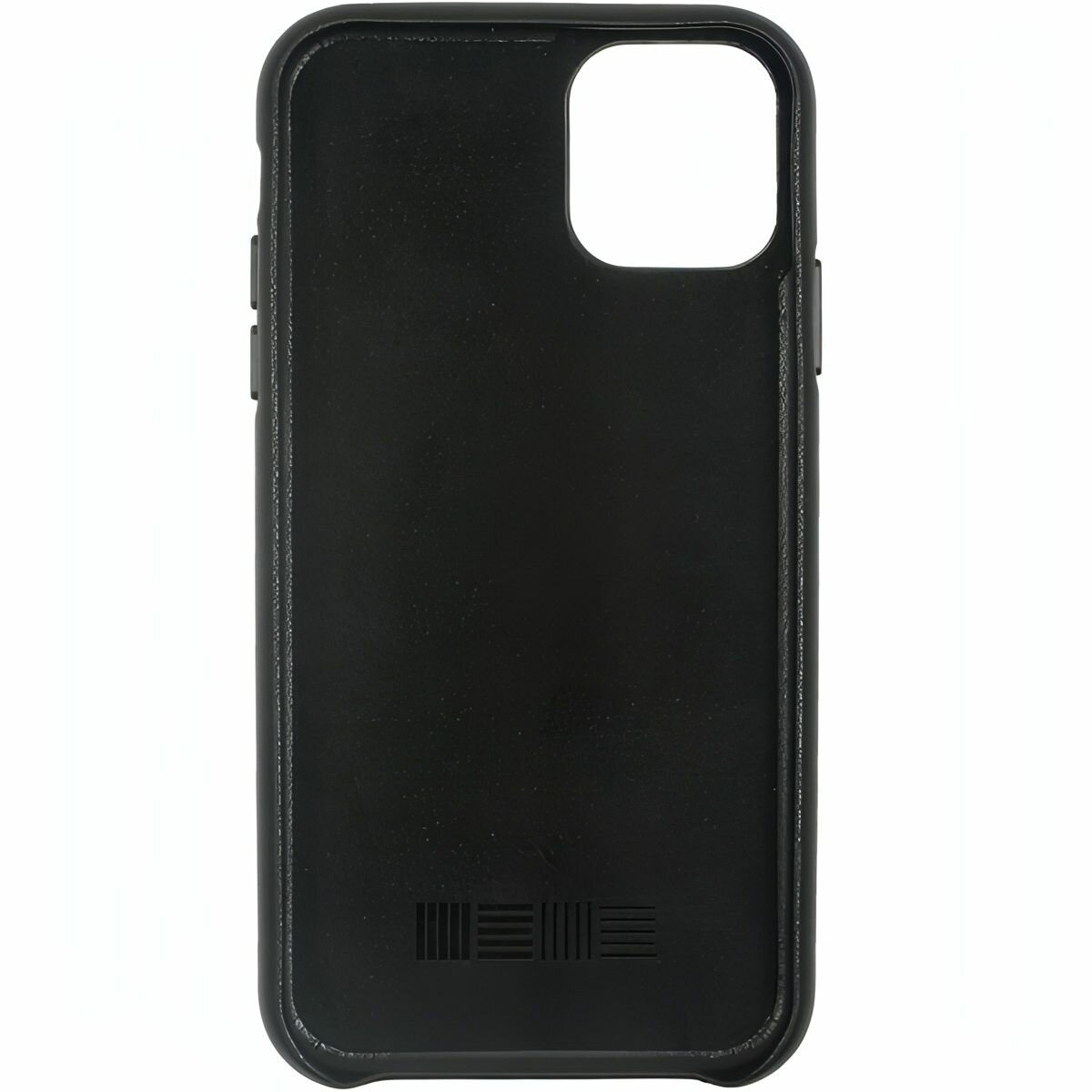 Чехол InterStep OGL CASE EL iPhone 11 Pro Black — фото 1