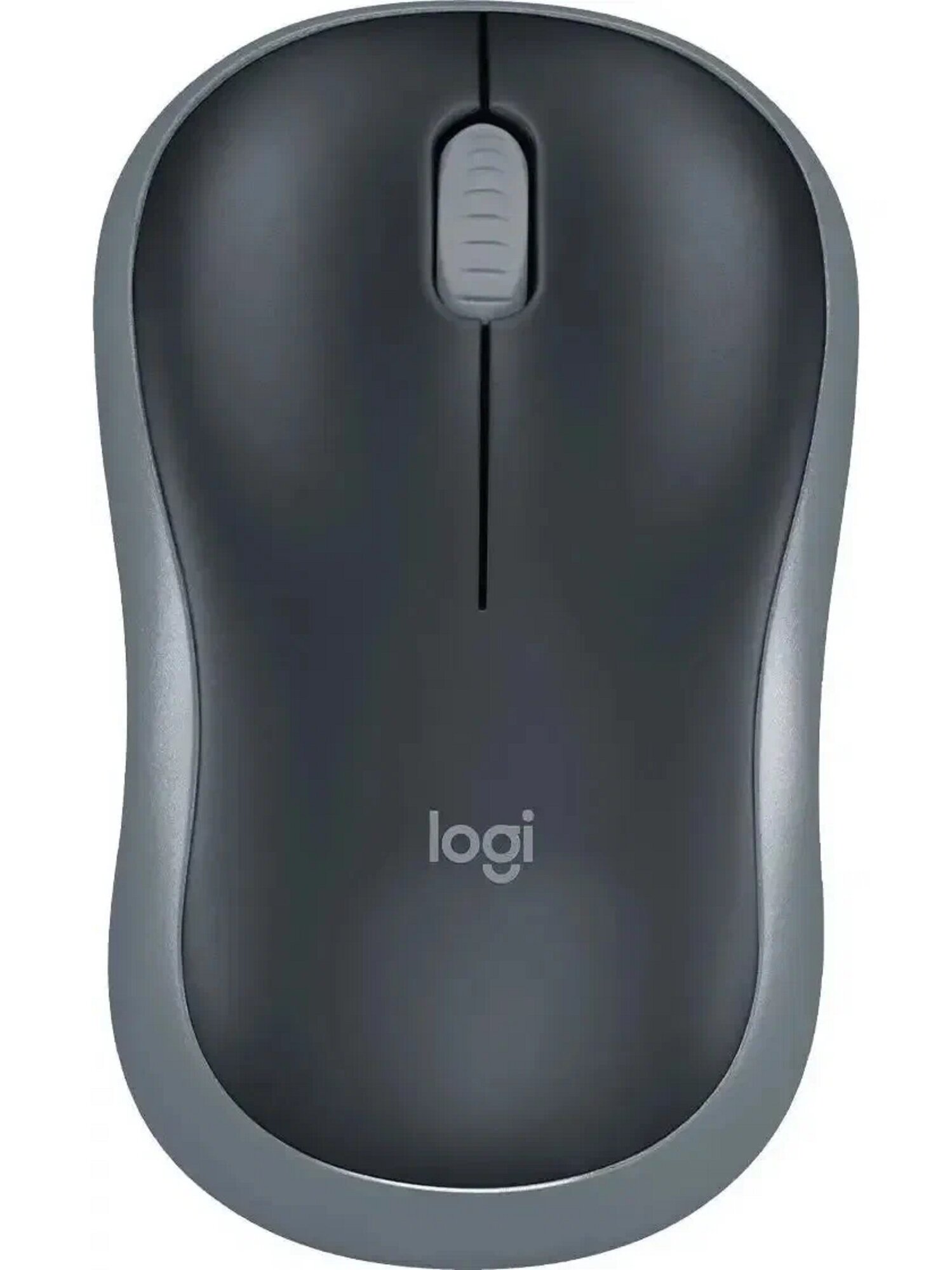Компьютерная мышь Logitech M185, беспроводная, 2 клавиши, разрешение 1000dpi