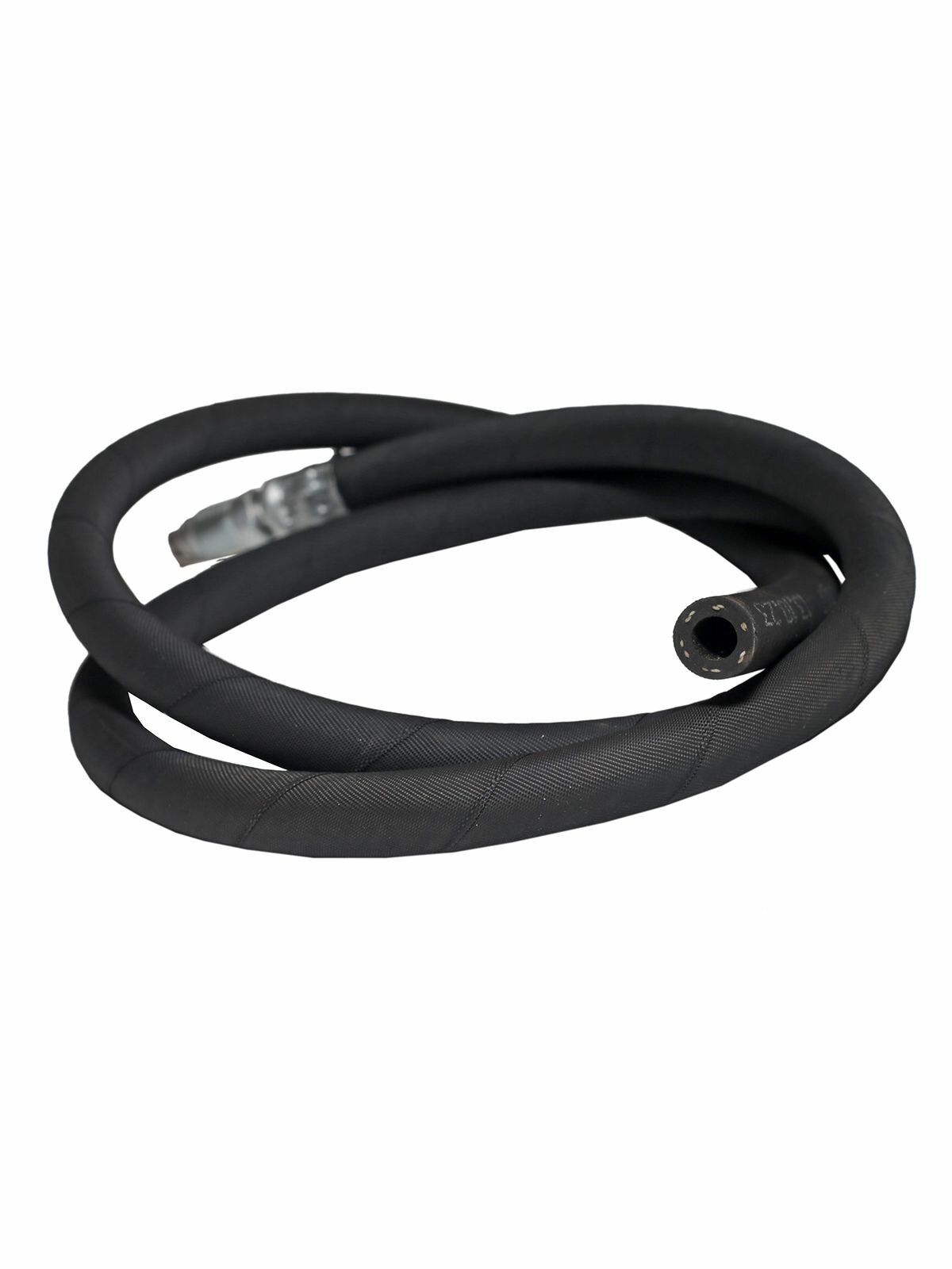 Шланг топливный 8 мм (до 1,4м; 1штуц; обж.) УАЗ сзрт