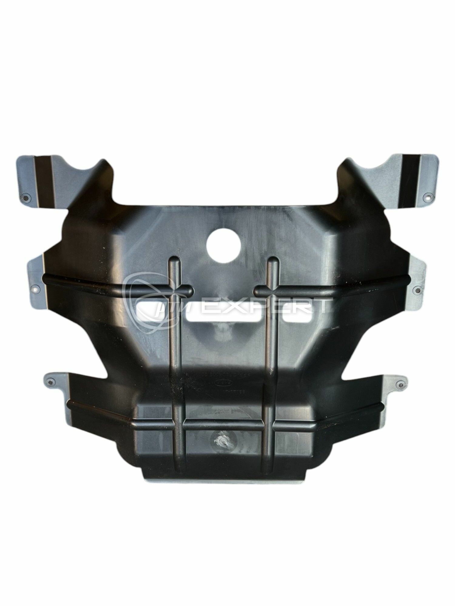 Брызговик двигателя газель пласт.