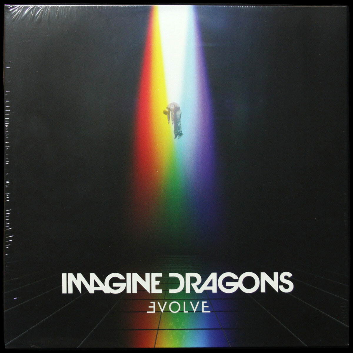 Виниловая пластинка KIDina KORNER Imagine Dragons – Evolve