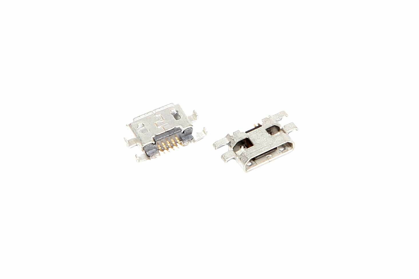 Разъем зарядки для China Mobile Micro Usb 5pin (R99)