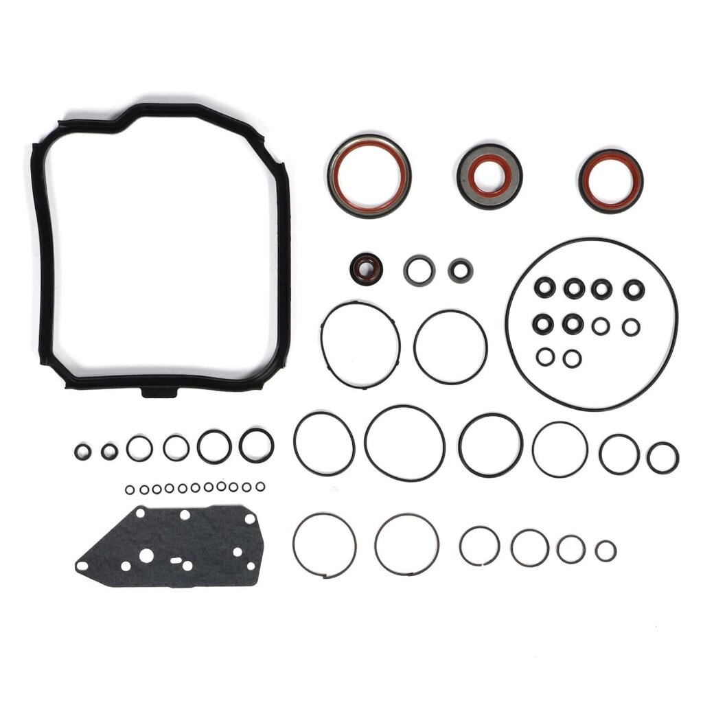 Ремонтный комплект Для Восстановления Автоматической Коробки Передач 206 207 C2 DPO AL4 С Механическим Уплотнением