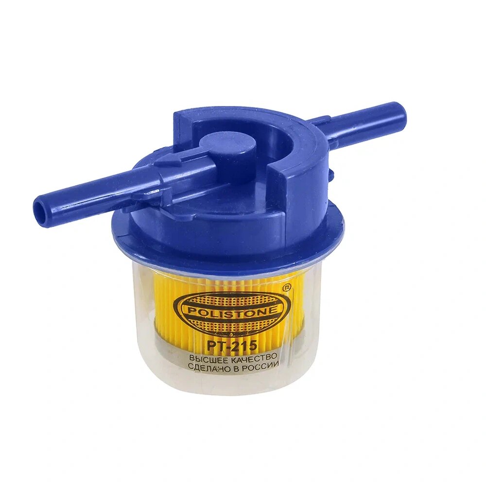 Фильтр топливный POLISTONE с отстойником 2101