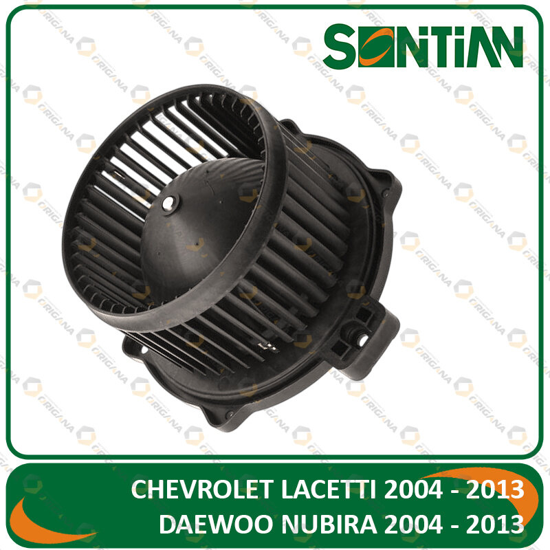 Вентилятор отопителя - мотор печки CHEVROLET LACETTI 2004-2013 , DAEWOO NUBIRA 2004-2013 , шевроле лачетти 2004-2013 , ДЭУ нубира 2004-2013