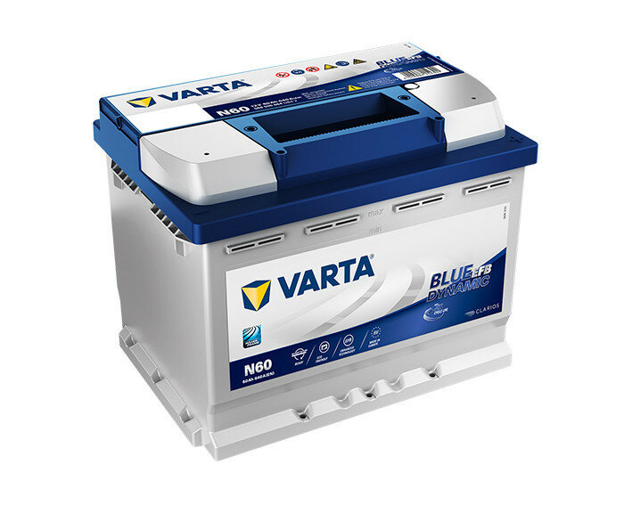 Аккумулятор VARTA Blue Dynamic EFB 560 500 064 N60