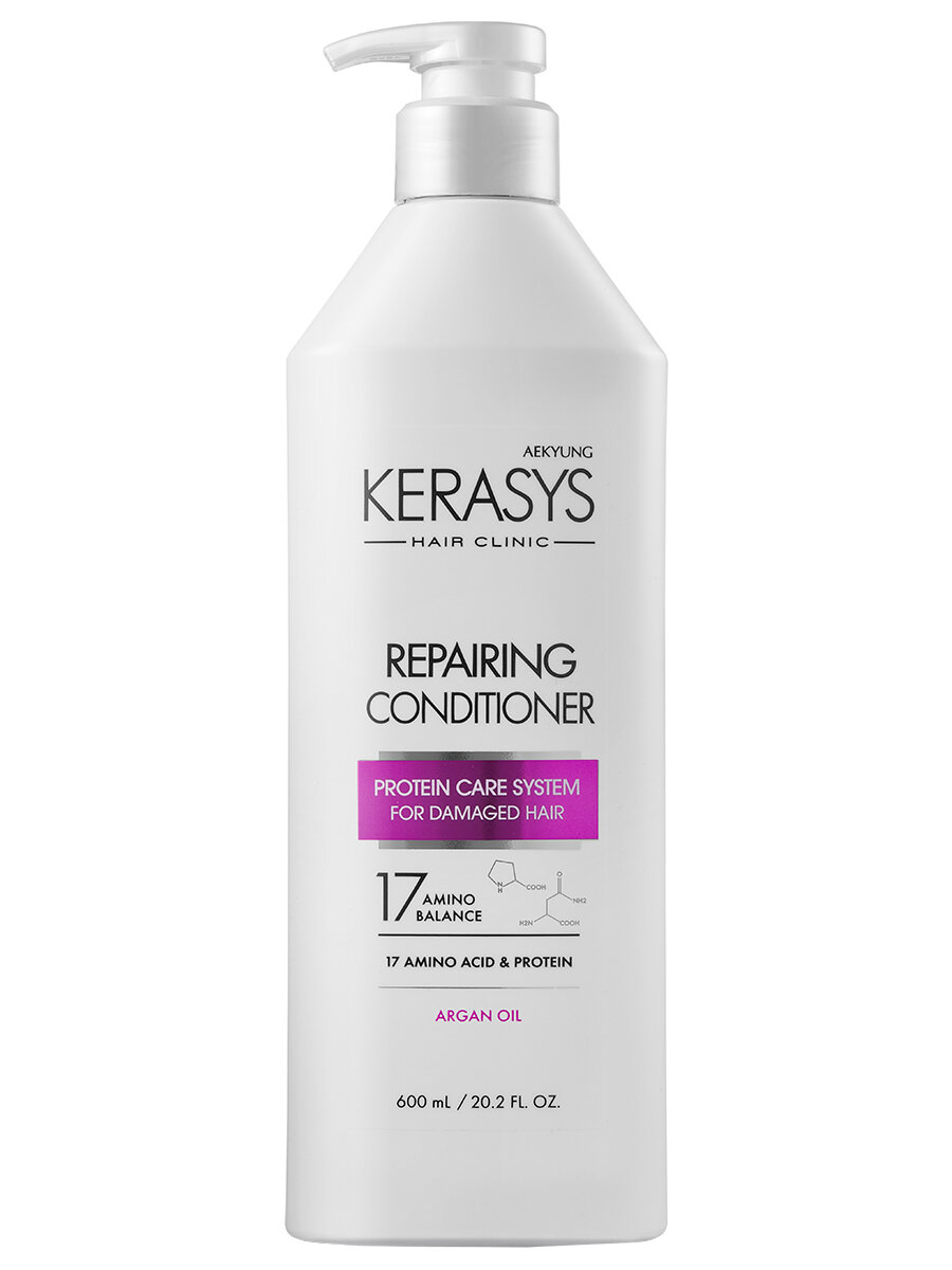 Кондиционер для волос Hair Clinic System Восстанавливающий 600мл