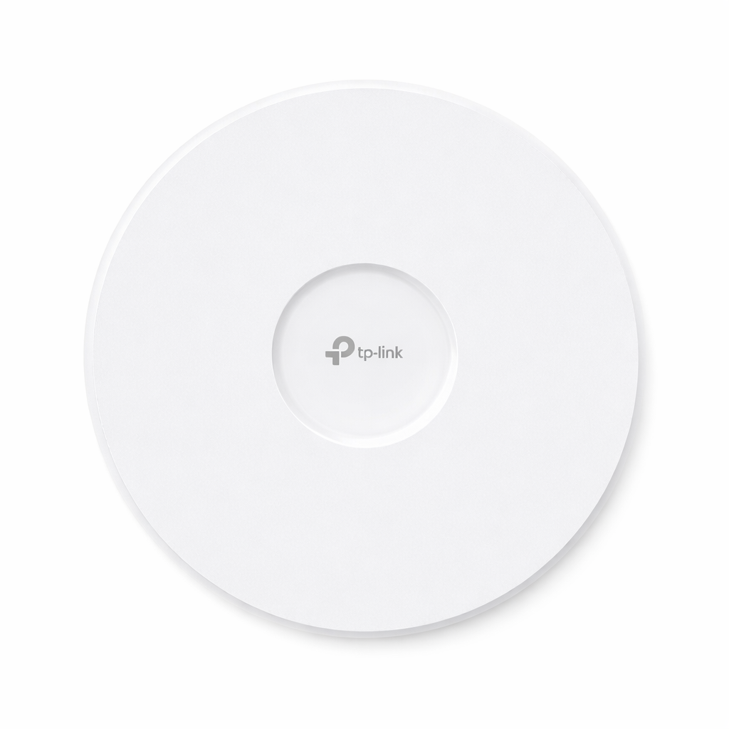 TP-Link EAP772 Потолочная трёхдиапазонная точка доступа Wi-Fi 7 Omada BE9300