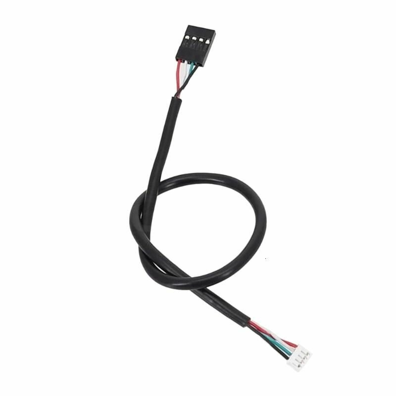 Кабель USB DuPont 4Pin-MX1.25 30см/50см, - 50cm