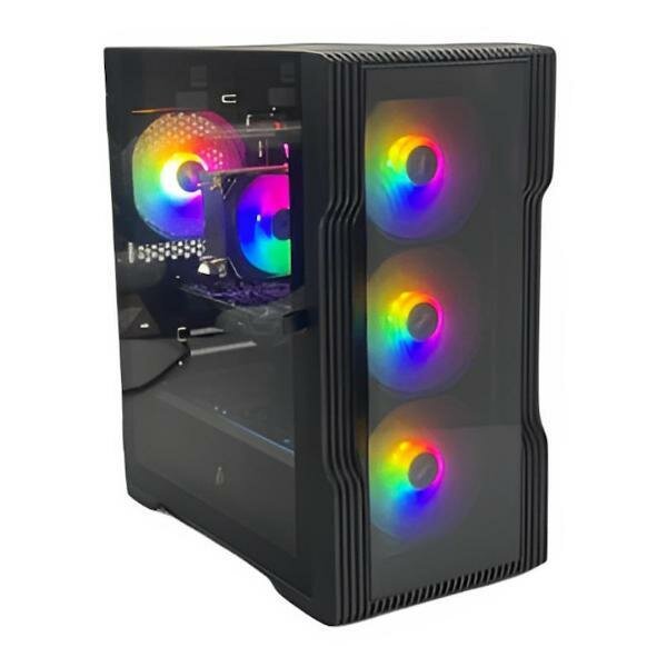 Компьютер БиГ! Комп Black Dragon Core i7 GTX 1650 W10 32GB 512GB V2