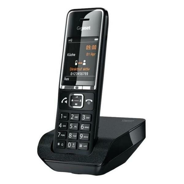 Телефон dect Gigaset Comfort 550 SYS