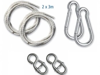 Набор для крепления гамака LA SIESTA Practico