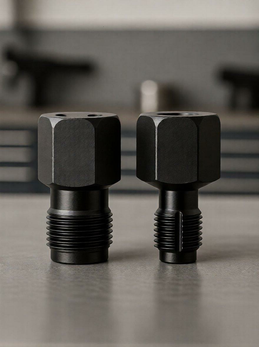 Комплект метчиков М18х1.5 и М12х1.5 для датчиков кислорода