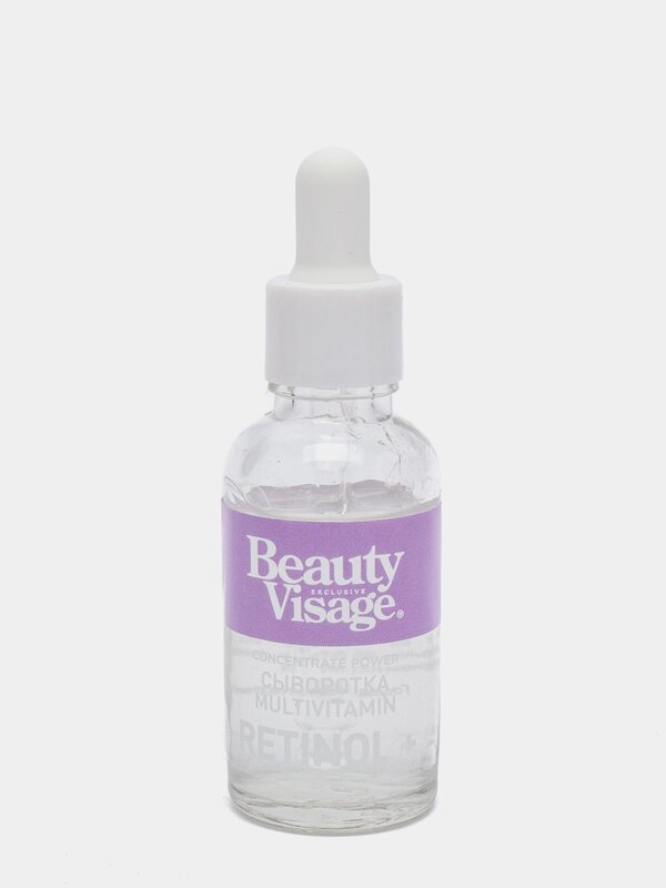 Сыворотка MULTIVITAMIN Retinol "Beauty Visage" для лица и кожи вокруг глаз