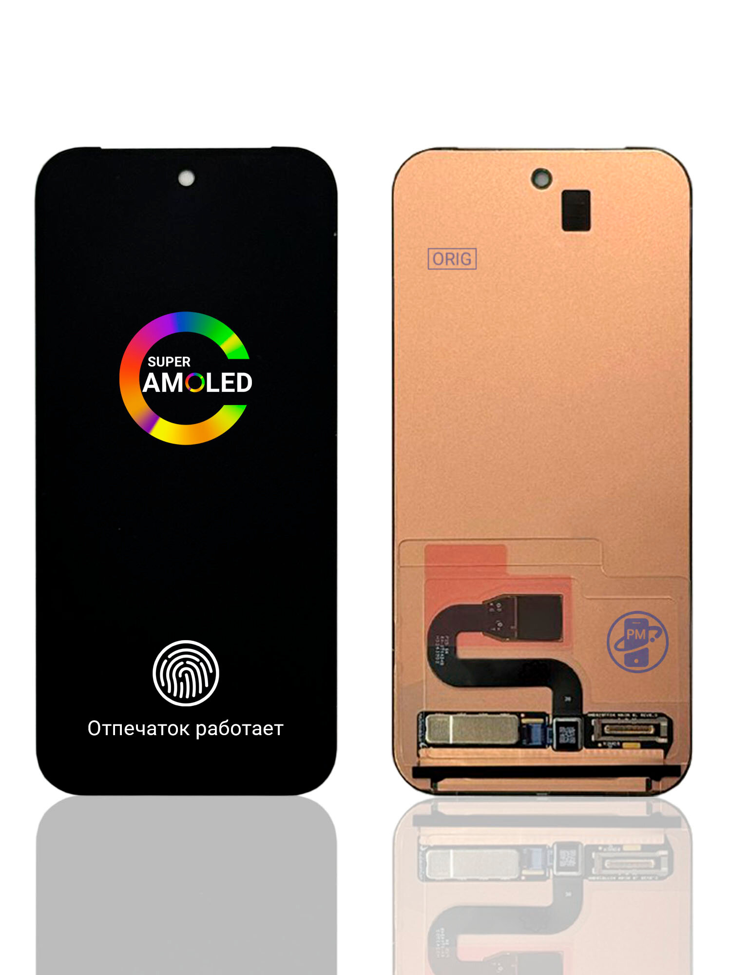 Дисплей (экран) для GOOGLE PIXEL 10 (ORIGINAL)