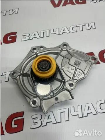 Насос водяной 06L121012A VAG Оригинал 100%