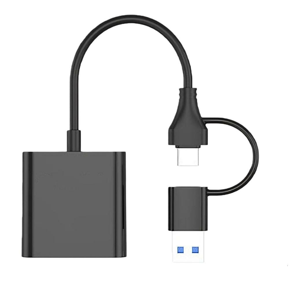 Считыватель карт CFE Type B USB 3.2 Gen 2