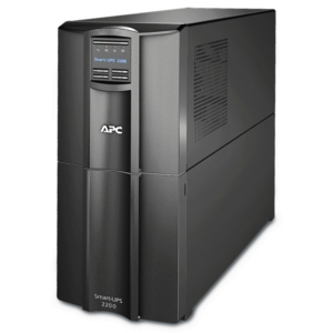 ИБП APC Источник бесперебойного питания APC Smart-UPS SMT2200IC 1980Вт 2200ВА черный