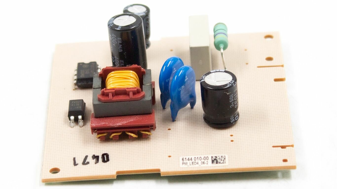 Модуль управления для холодильника MIELE миле 7754800 (6144010-00/PM LED4 06-2)