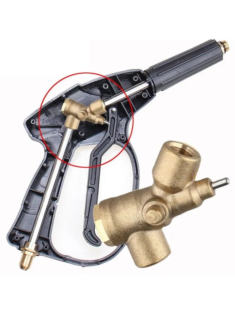 Клапан мойки высокого давления