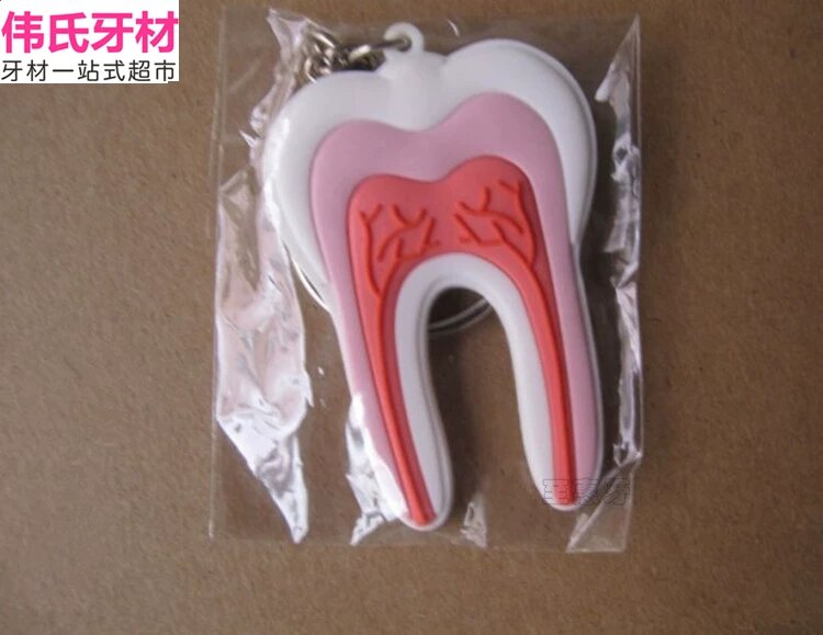 Ключница с имитацией зубов для пары, песочные часы, держатель для зубной щетки, милый подарок в форме зуба, премиум