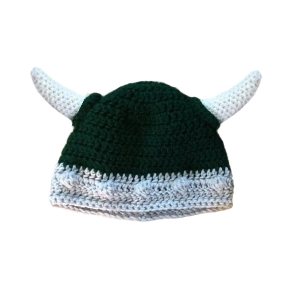 Креативная шапочка с рогами для детей Наслаждайтесь комфортом и теплом, прекрасная детская шапочка-парик, вязаные шапочки-шиньон, реквизит для фотосессии