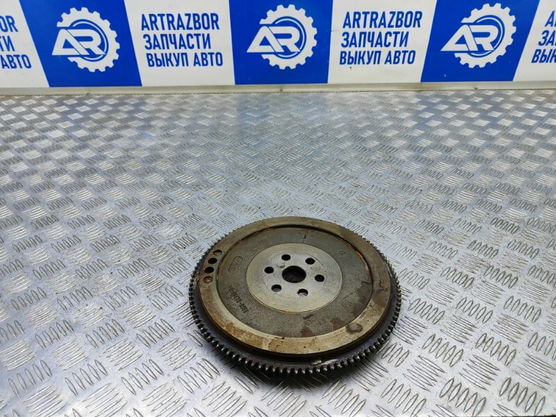 Б/У Маховик Ford Focus 2 / Форд Фокус 2 1.8 QQDB 125 Л.С. хэтчбек 2008