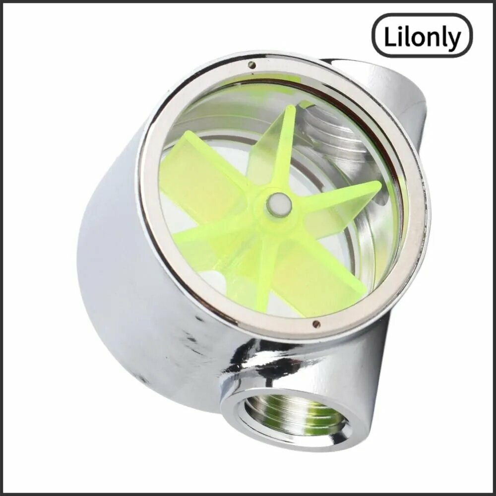 Индикатор потока воды