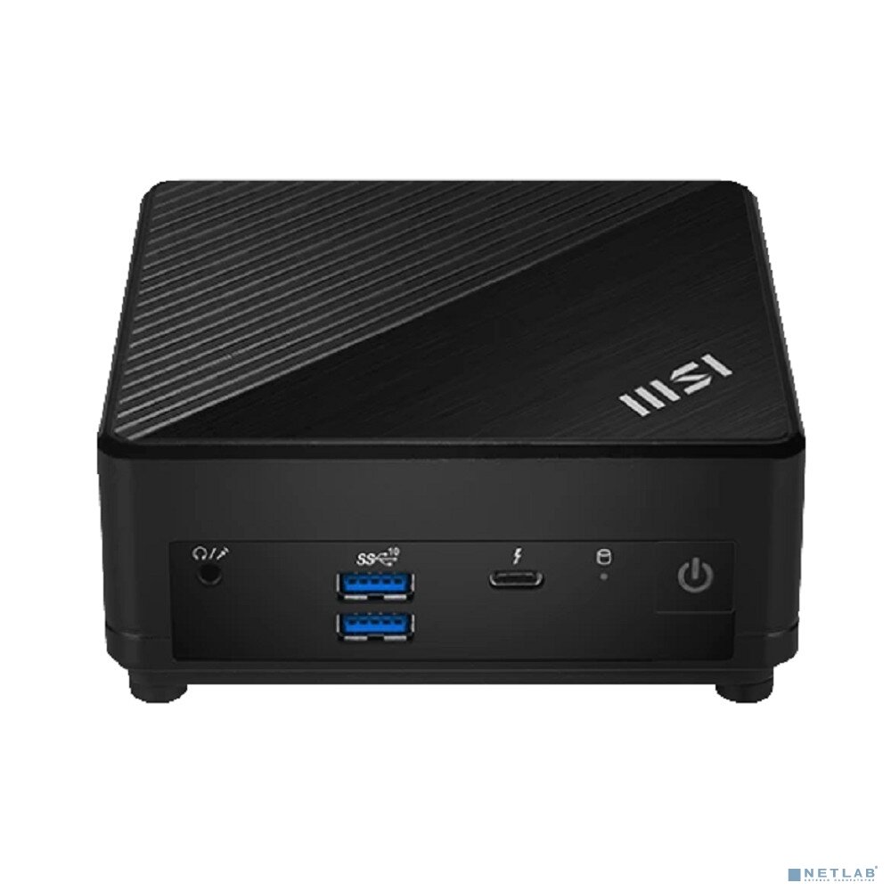 MSI Cubi 5 1M-462BRU [936-B0A821-462] Black Core 5 120U