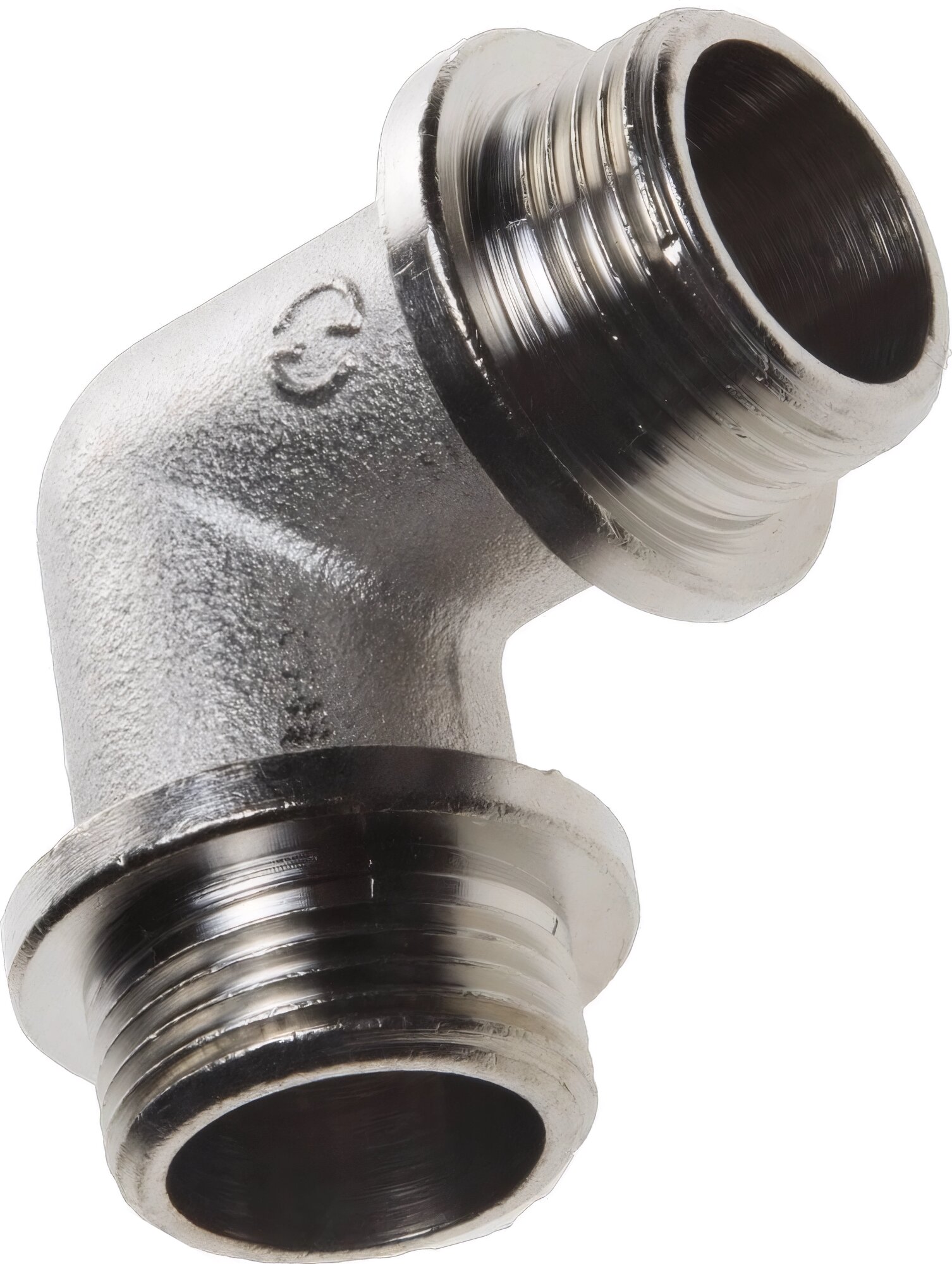 Уголок с упором GENERAL FITTINGS 51072-S/S-3/4