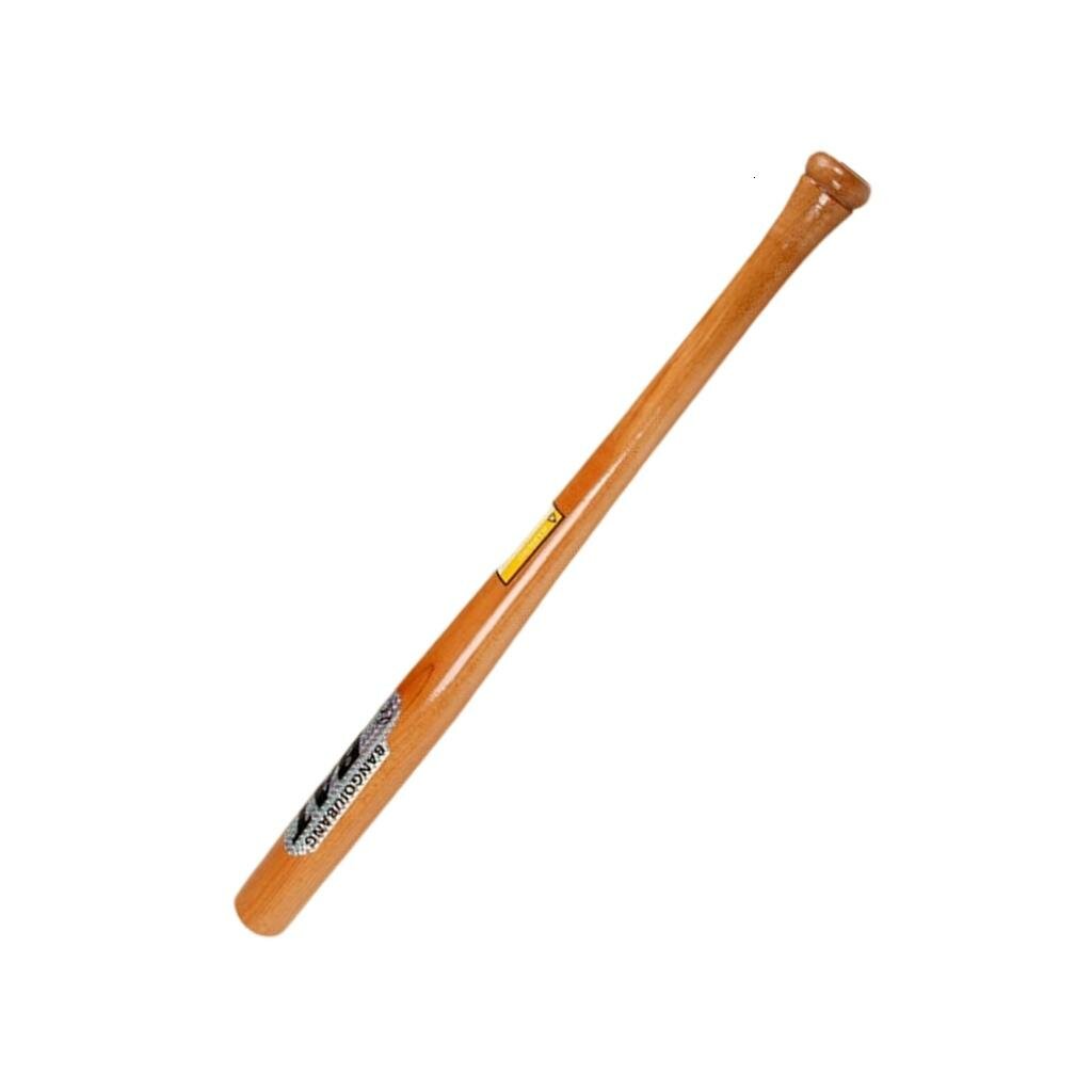 Деревянная бейсбольная бита ручной работы, 74CM