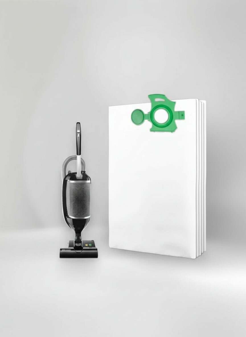 PRO сменные мешки для пылесоса Bork V704, замена V7D4 (5 шт) MAXX