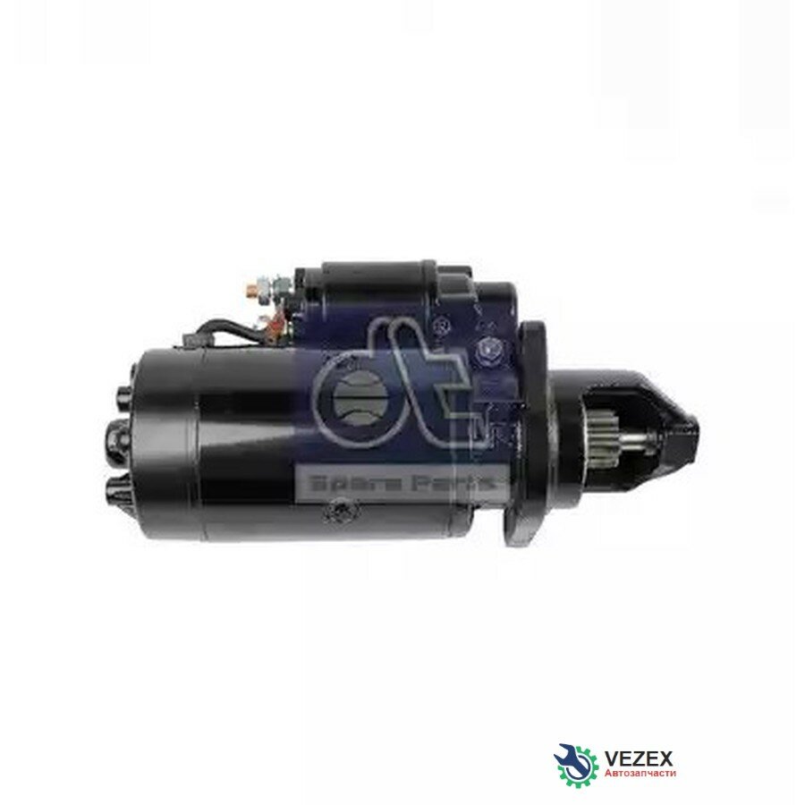 DT SPARE PARTS 4.63004 Стартер