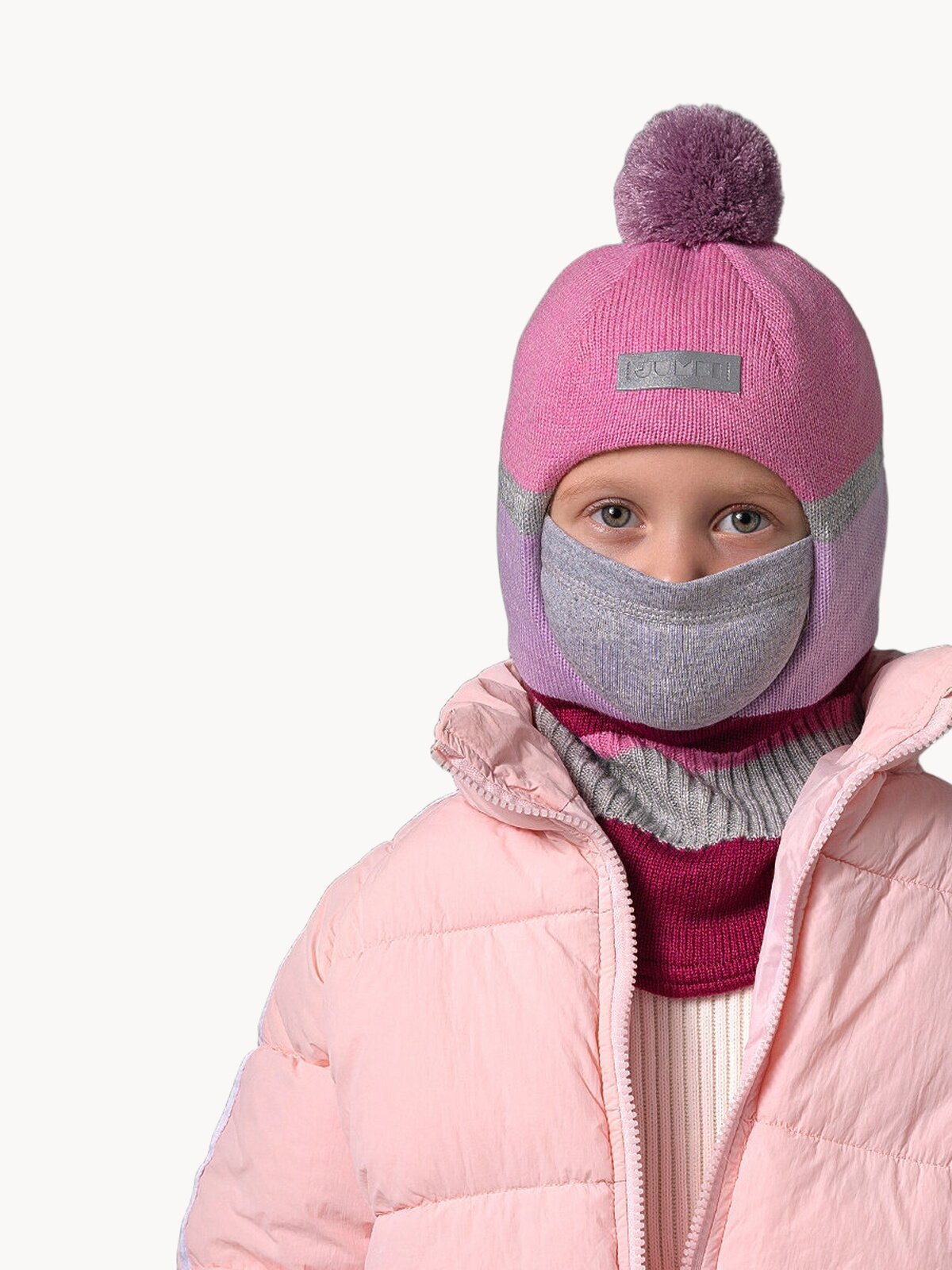 Балаклава для девочек