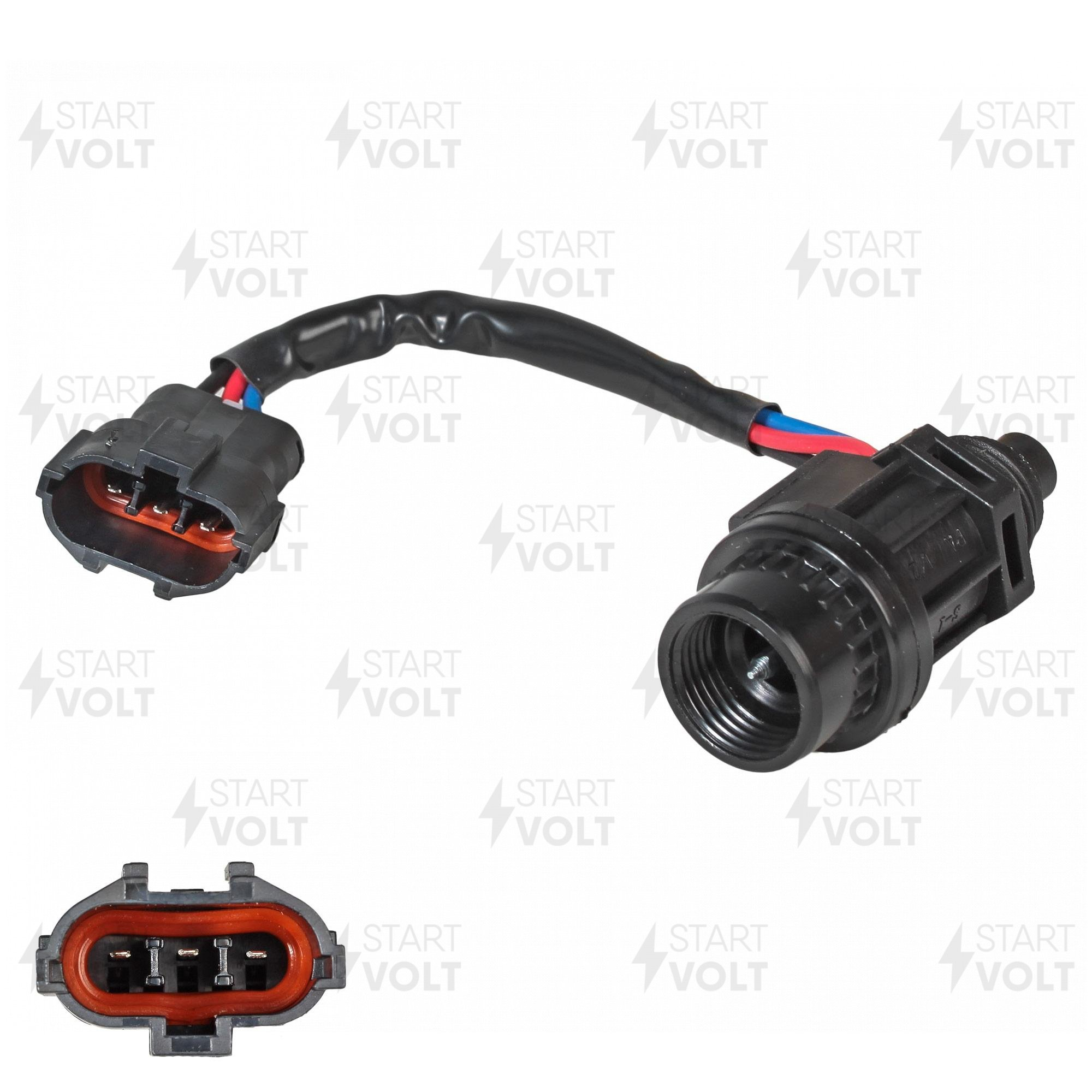 Датчик скорости для DAEWOO NEXIA, ESPERO, LANOS / STARTVOLT VS-SP 0547 — фото 1
