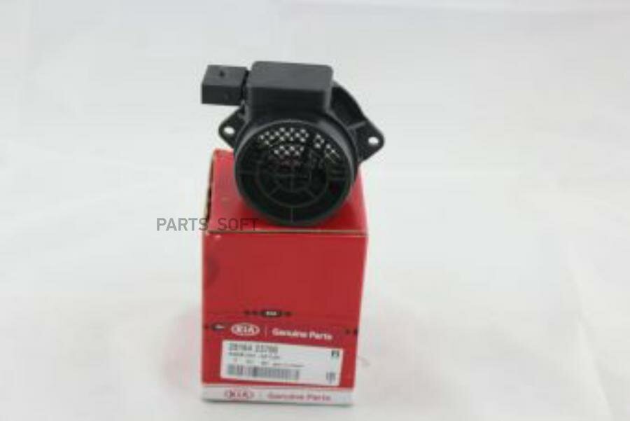 2816423700 HYUNDAI-KIA Датчик массового расхода воздуха HYUNDAI Accent (06-), Elantra, Tucson KIA Rio, Sportage OE