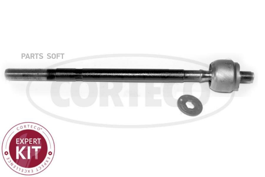 49400421 CORTECO Тяга рулевая RENAULT: LAGUNA 93-01, LAGUNA 95-01, LAGUNA 95-01, LAGUNA Nevada 95-01, MEGANE I 96-03