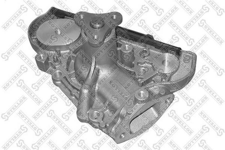 STELLOX 45030009SX Насос водяного охлаждения