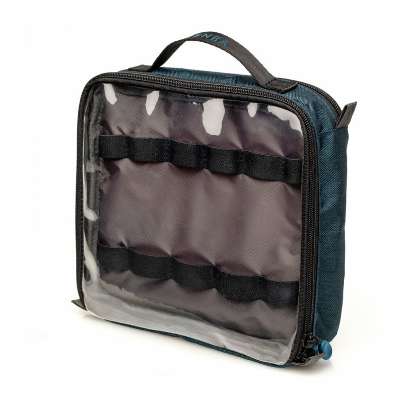 Органайзер для аксессуаров Tenba Tools Cable Duo 8 Pouch синий