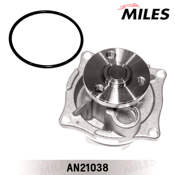 MILES Насос водяной (помпа) для FORD FOCUS 1/ESCORT/MONDEO 1.6/1.8/2.0 >04