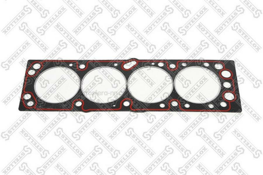 STELLOX 1125206SX прокладка ГБЦ! (1.3mm)\ Opel Astra G/Corsa B/Tigra 1.4 X14XE 94>