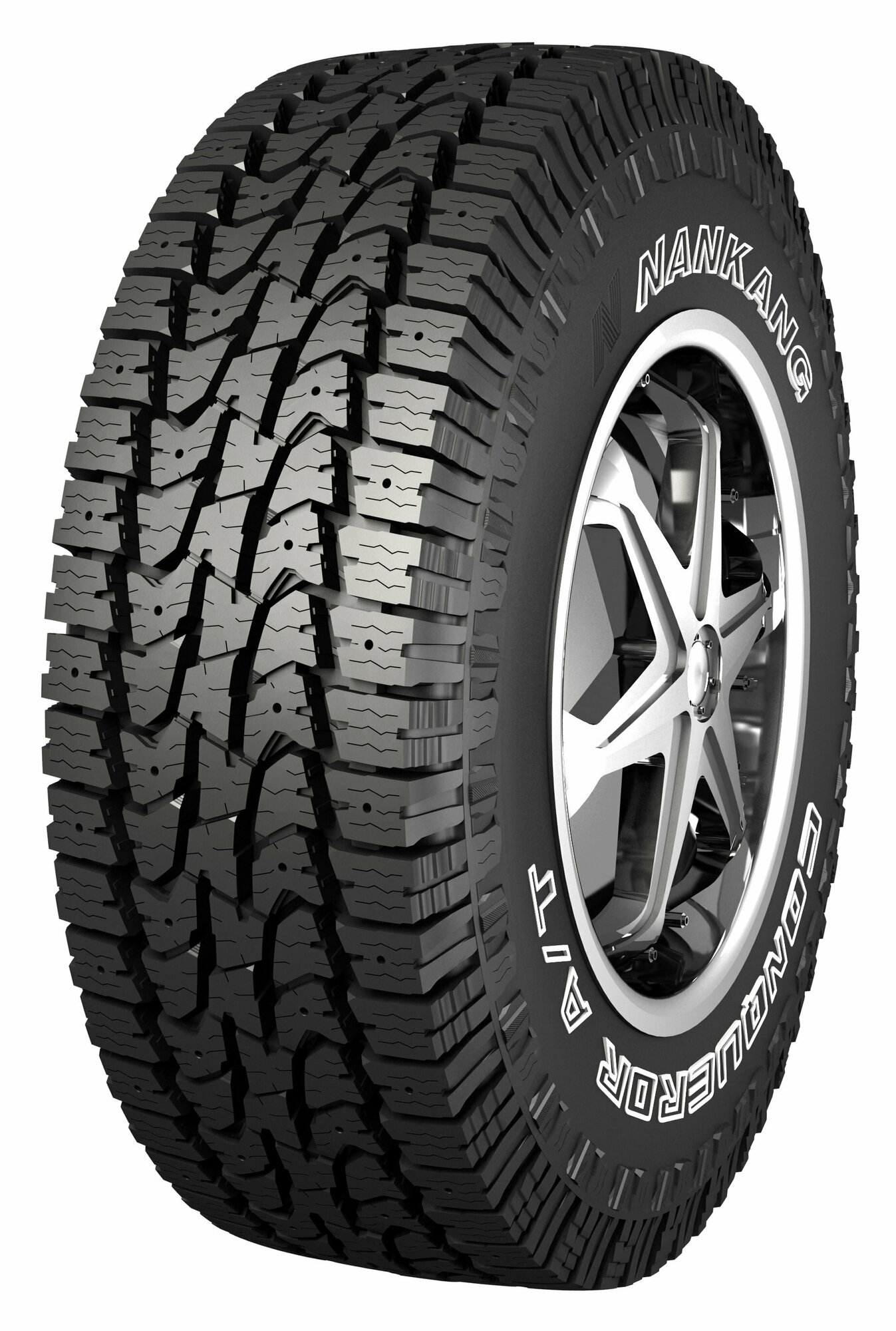 285/55R20 Nankang AT-5 122/119S