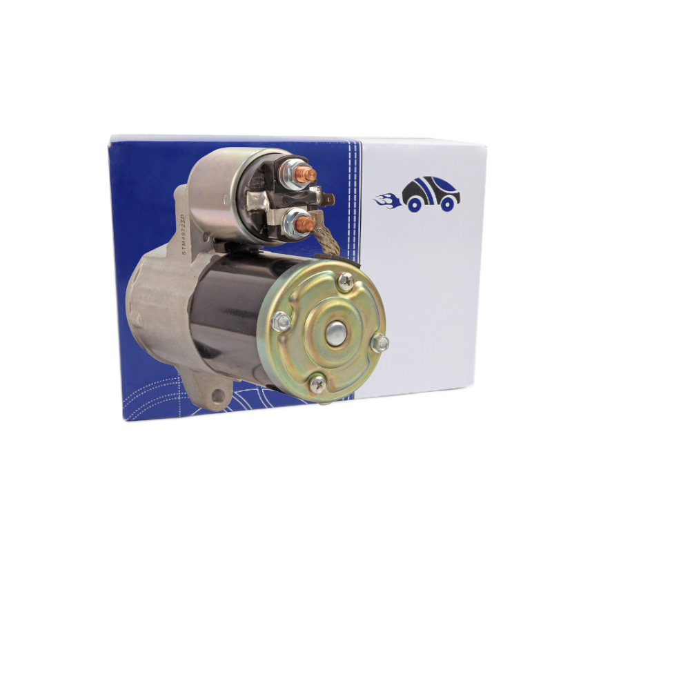 Стартер для автомобиля (автостартер) Jeep Grand Cherokee, Commander (Джип Гранд Чероки, Коммандер), новый