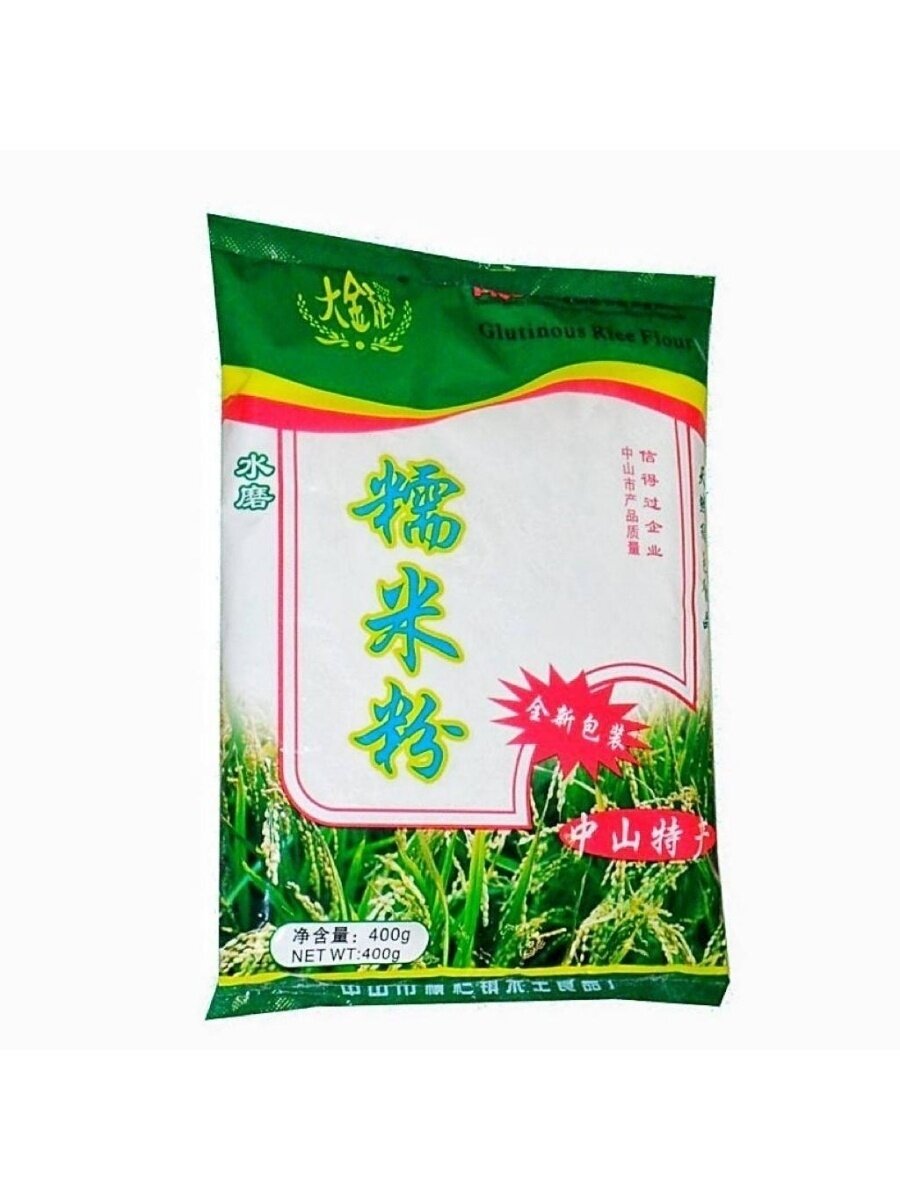 Рисовая мука / Клейкая рисовая мука / Чапсаль кару мука