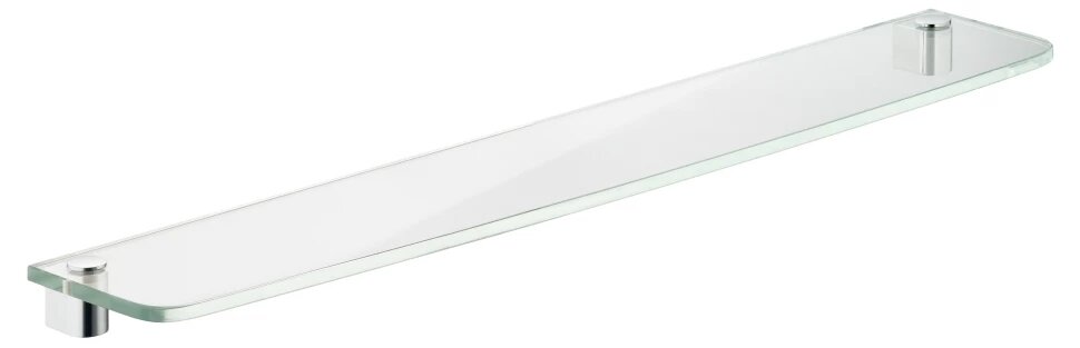 Полка стеклянная 36 см без держателей KEUCO Elegance New 11610005300