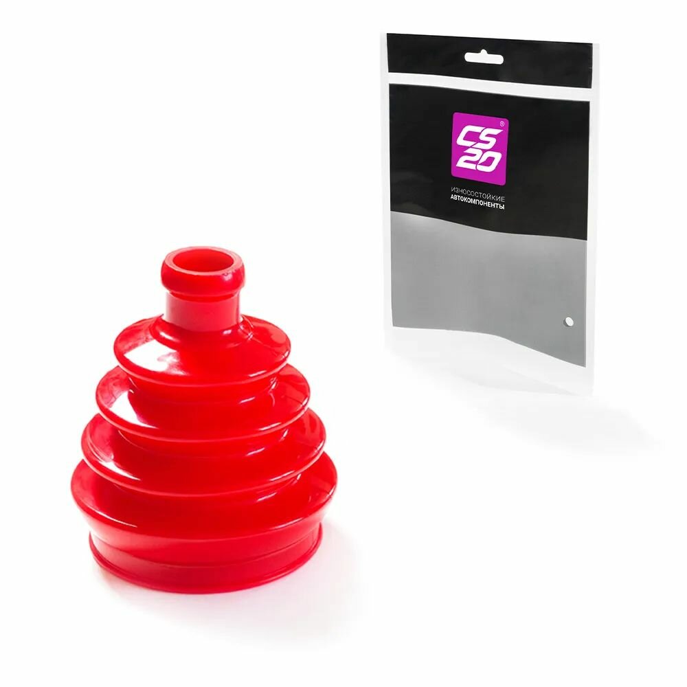 Пыльник шруса наружный для ВАЗ 2121, 2123 Шевроле Нива, Chevrolet Niva, полиуретан серии DRIVE арт 07558